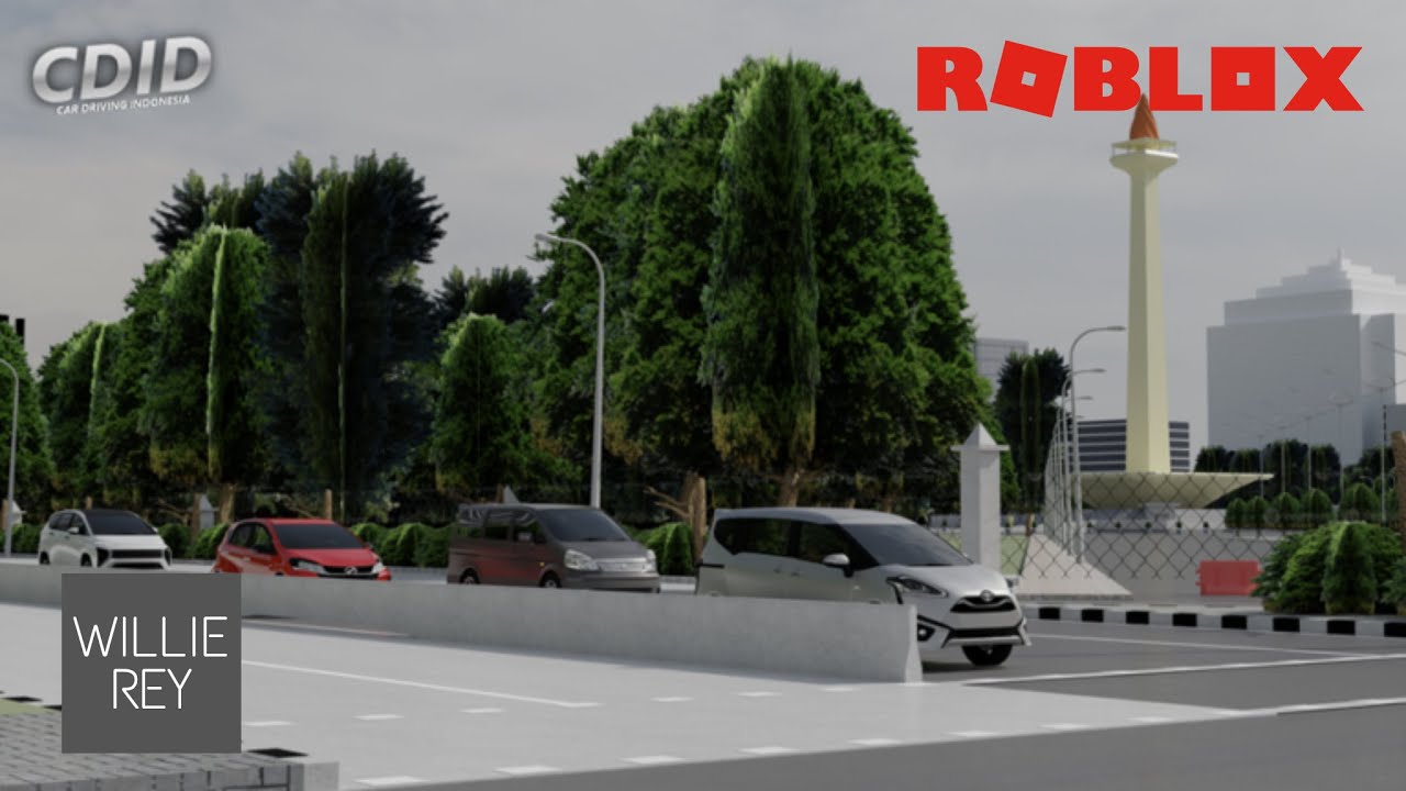 REVIEW UPDATE BARU CDID - Roblox Indonesia - YouTube