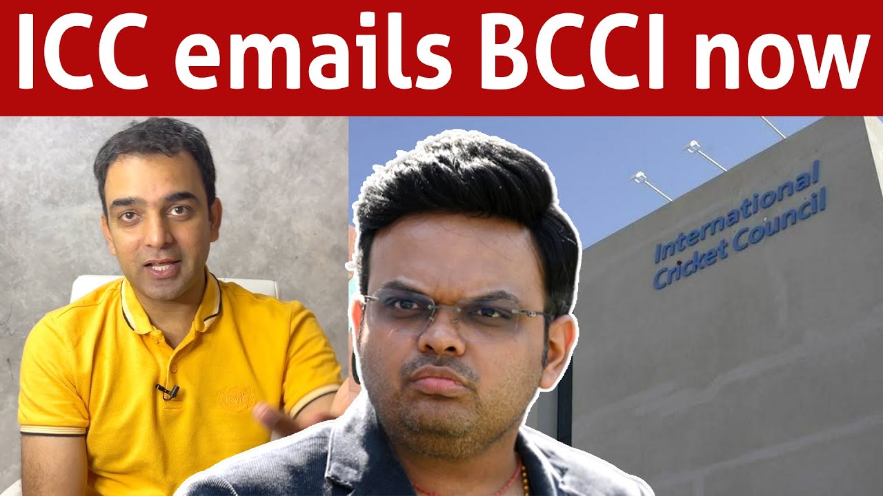 BCCI may issue first official statement on Champions Statement - YouTube