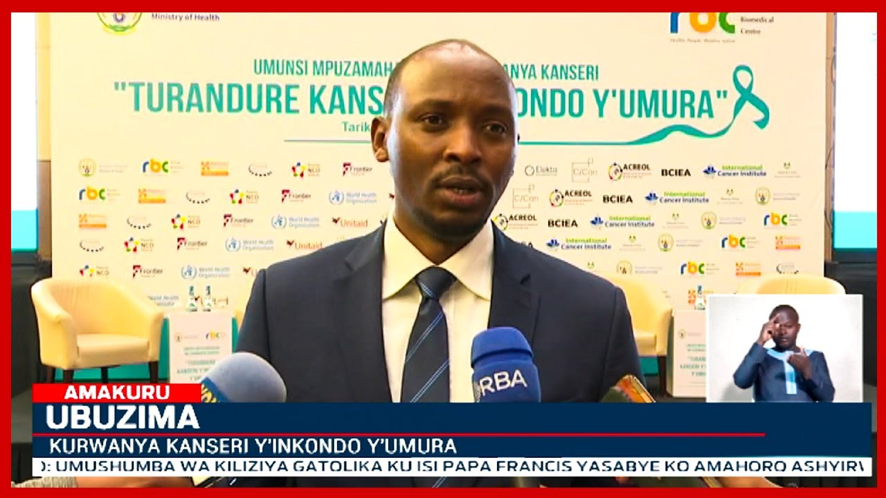 MINISANTE ivuga ko hari icyizere ko kanseri y’inkondo y’umura izaba ...