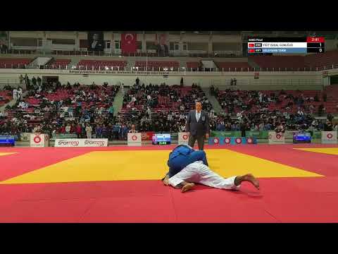 YİĞİT ERDAL GÜNUĞUR - SÜLEYMAN TEKİN 66KG Final
