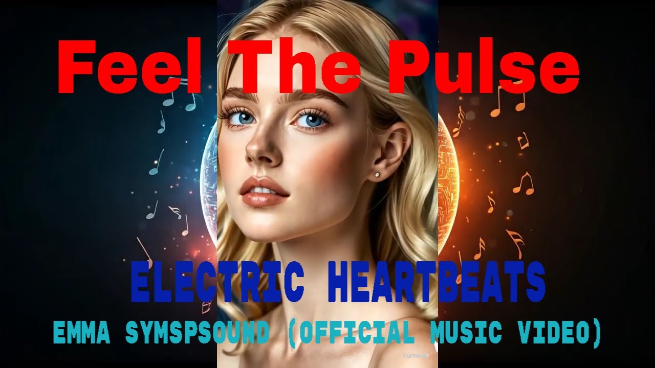 Feel The Pulse: Emma Symspsound's Electric Heartbeats (official Music ...