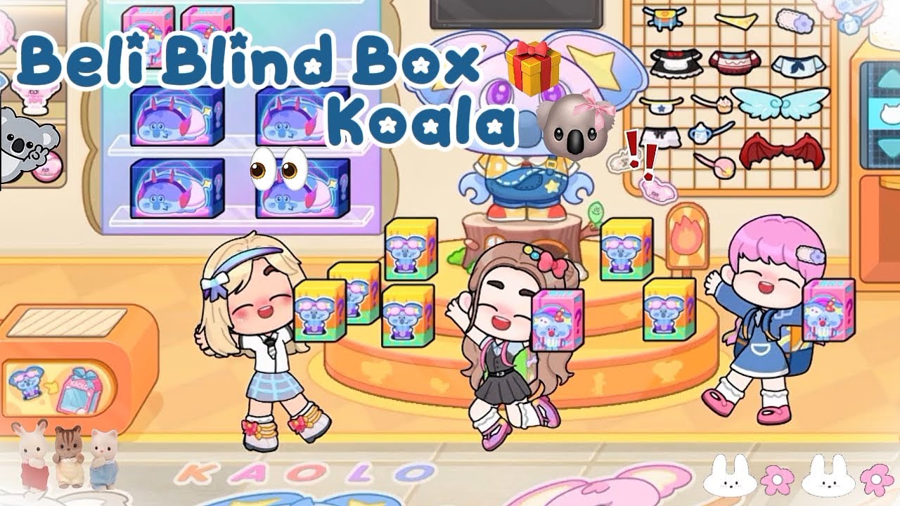 BELI BLIND BOX KOALA 🐨 | Game World - YouTube