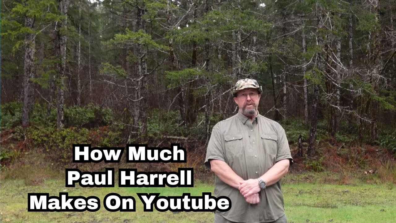 How Much Does Paul Harrell Earn From YouTube Newest In May 2024? Here's ...