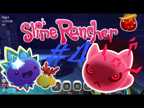 Slime Rancher Walkthrough Part 4: Indigo Quarry (NO COMMENTARY) - YouTube