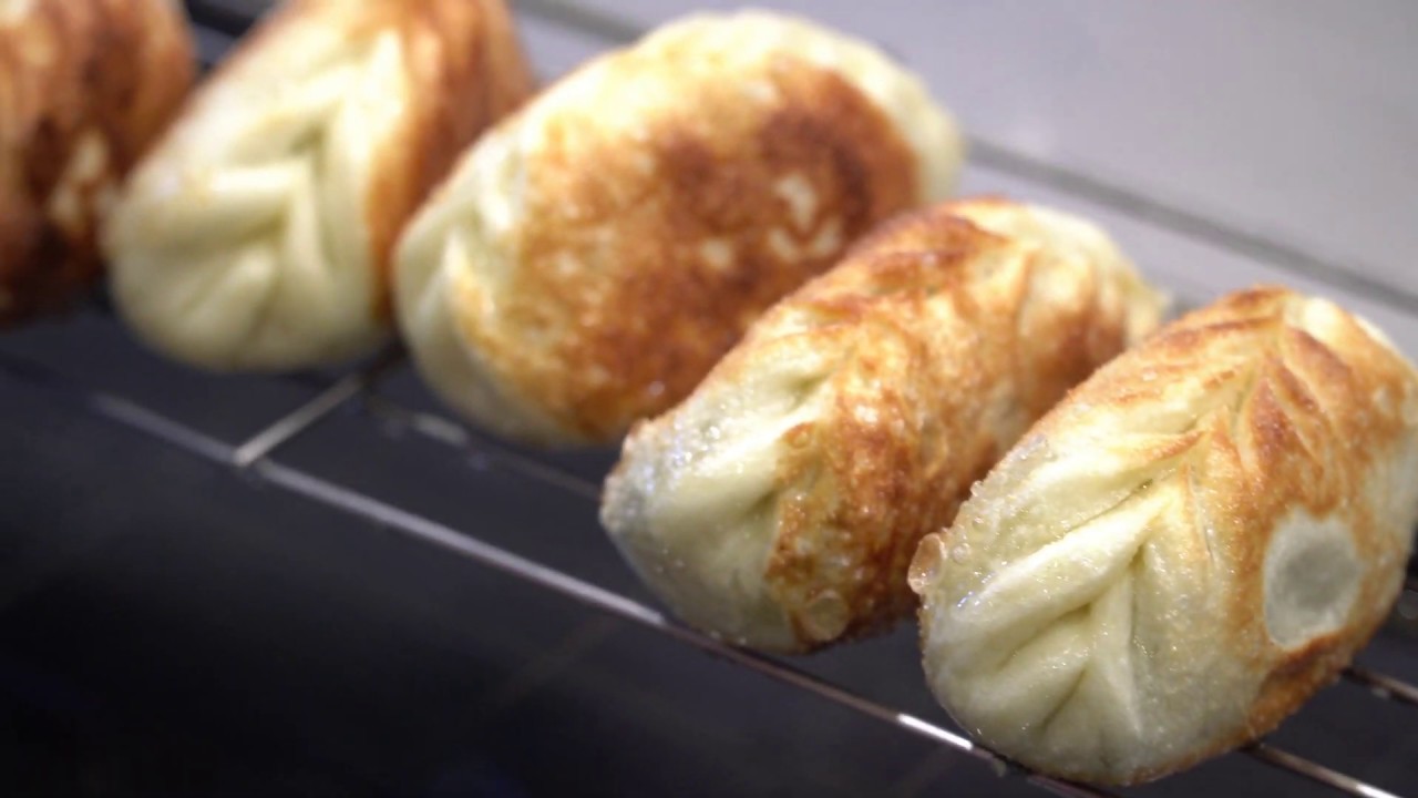 대구 서남신시장 ㅣ 잎새만두 ㅣ Leaf Shaped Dumplings ㅣ 대구 길거리 음식 ㅣ Korean Street ...