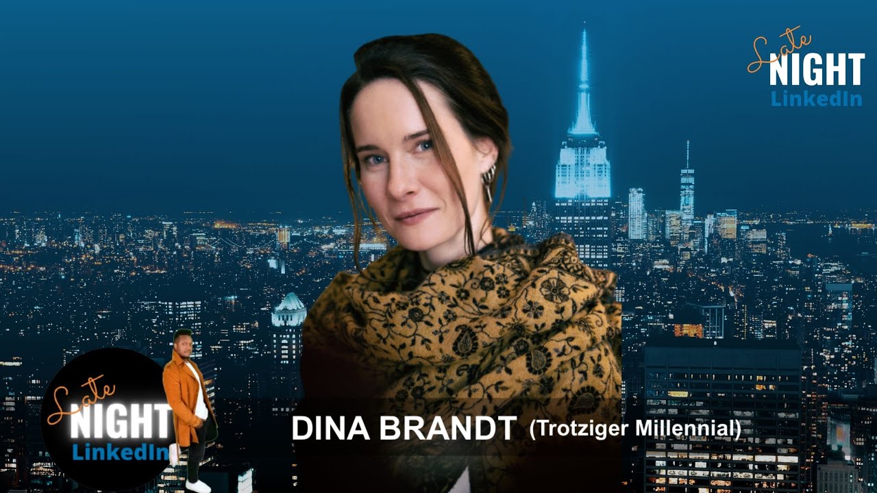 Personal Branding & Storytelling - Die Aufklärung mit Dina Brandt ...