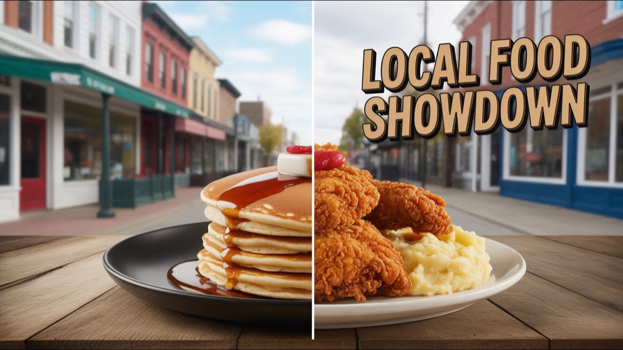 15 The Hidden Gems of Small-Town Food - YouTube