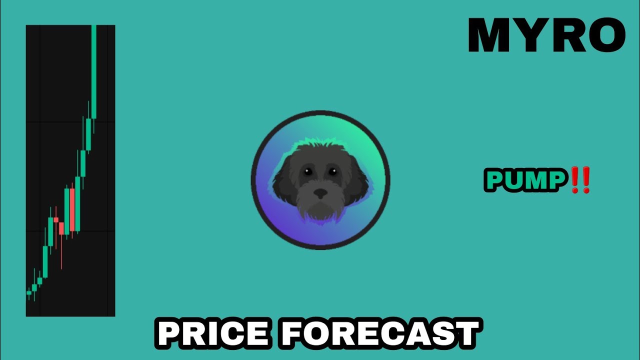 MYRO TOKEN BIG MOVE IN 2024‼️ MYRO PRICE FORECAST‼️ MYRO CRYPTO GETS ...