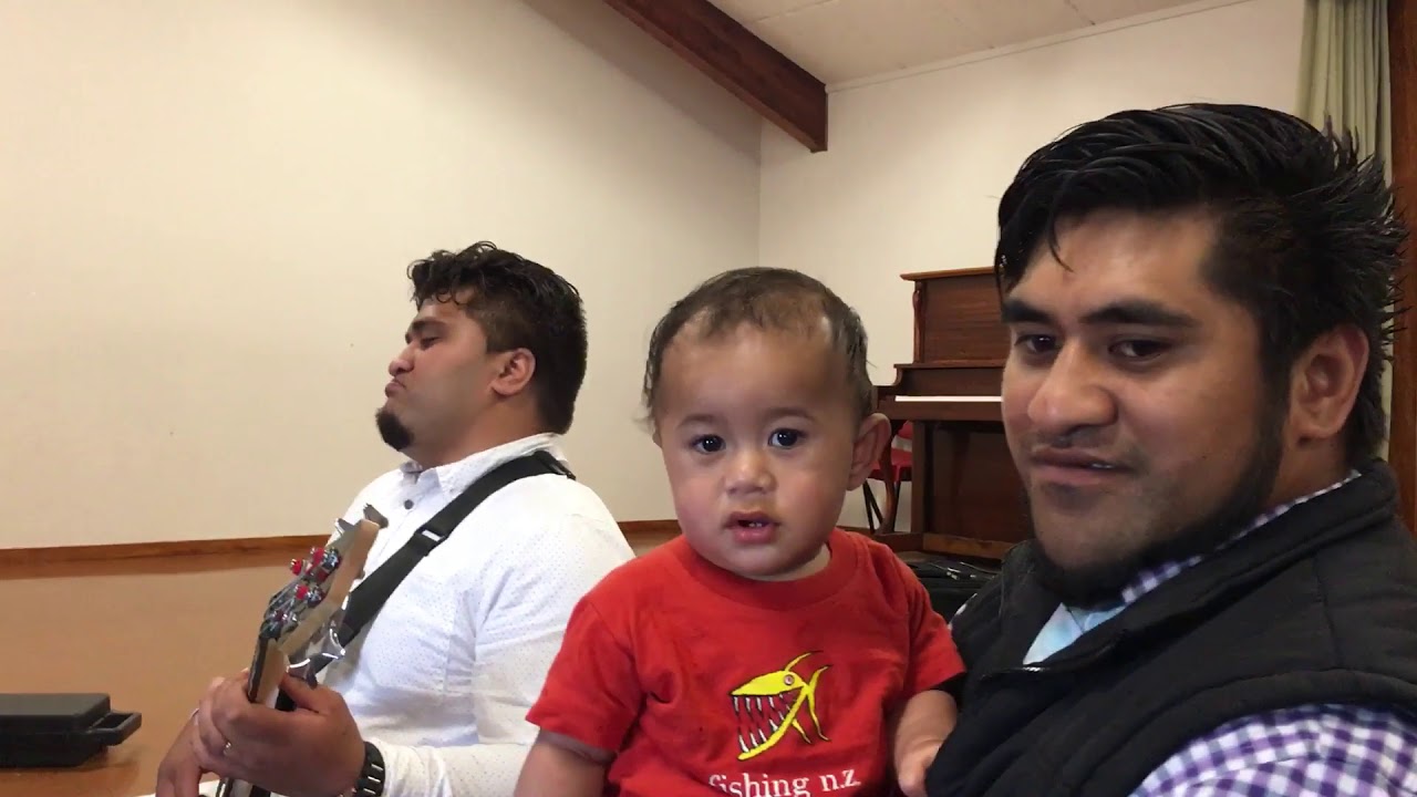 Holiness Tongan NZ AOG - You Are Lord (After Church Jam) #NZAOG #2019 # ...