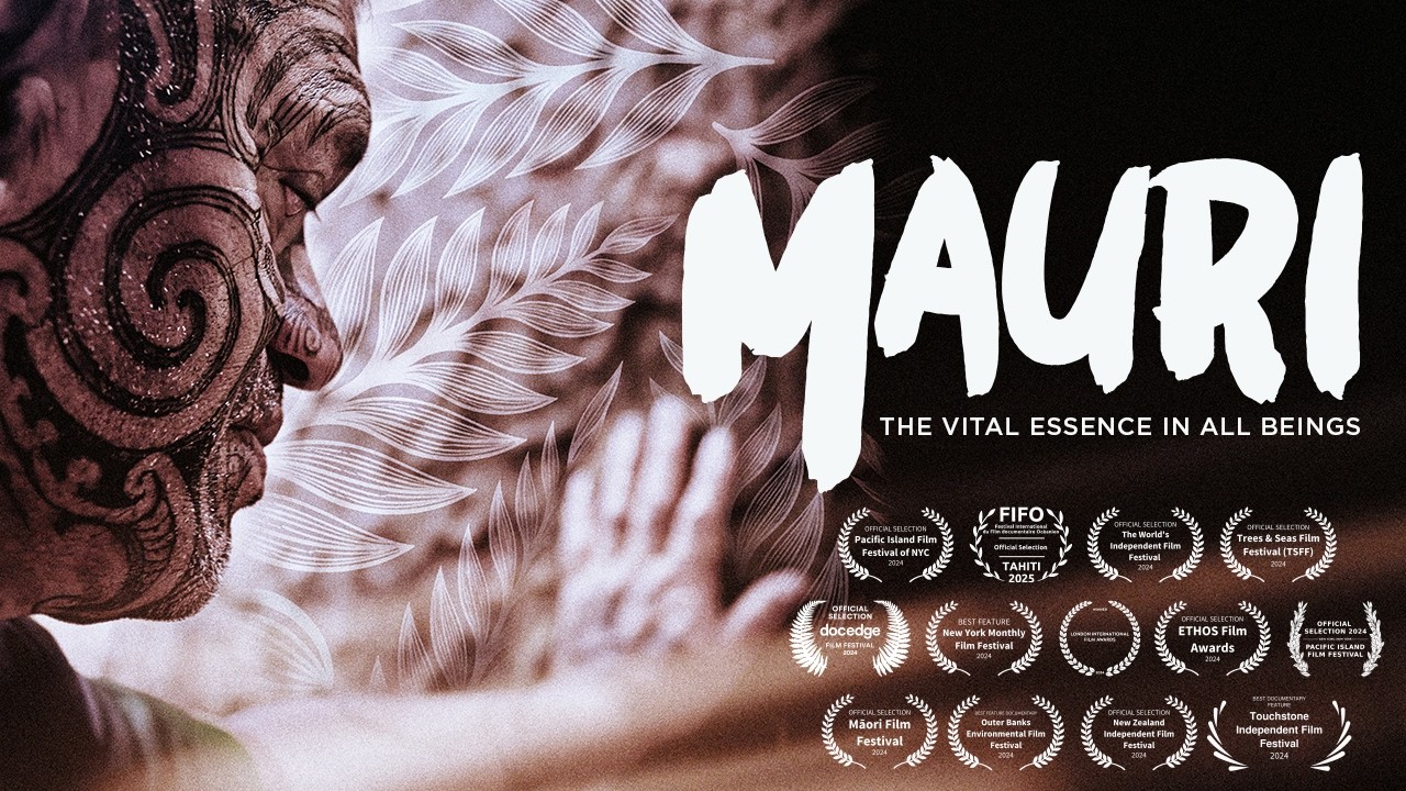 MAURI: The Vital Essence in All Beings (Official Trailer) - YouTube