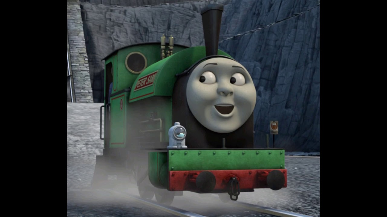 Peter Sam's CGI Whistle - YouTube