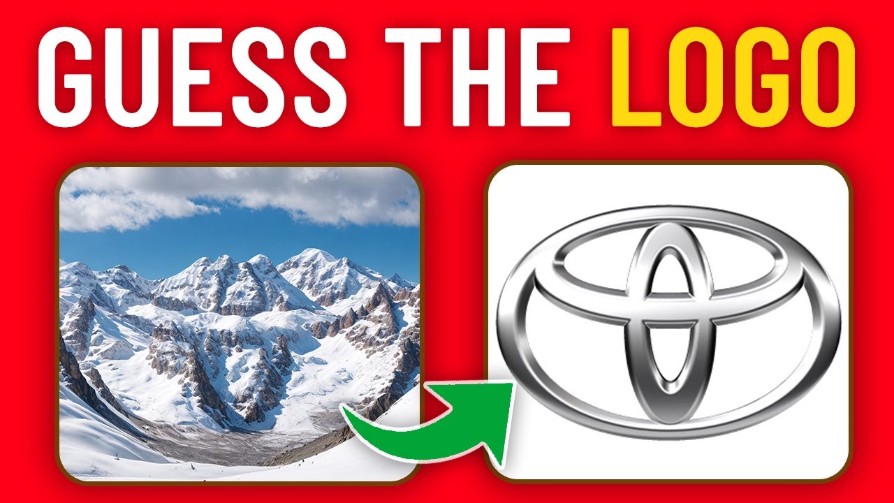 Guess The Hidden Logo by Illusion | Guess the Logo Challenge | Quiz n ...