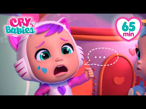 I Lost My Voice 😬 Cry Babies ⭐ Cartoons for Kids in English