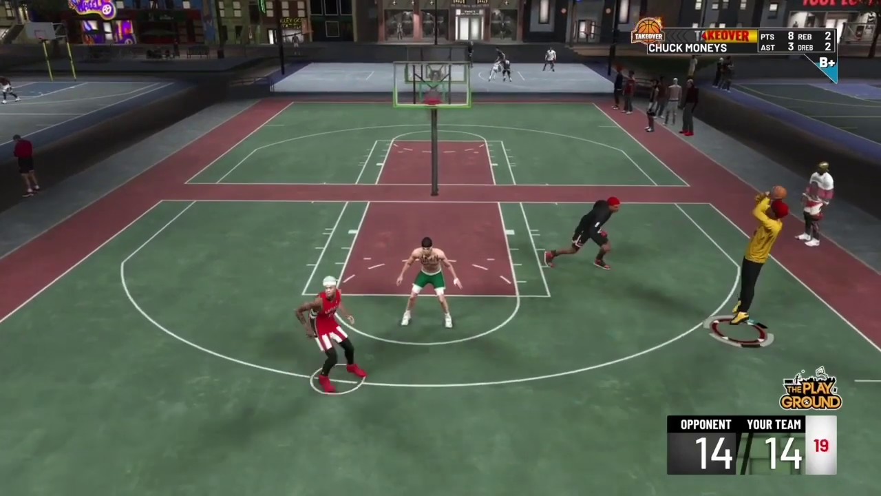 The Best Jump Shot In 2k - YouTube