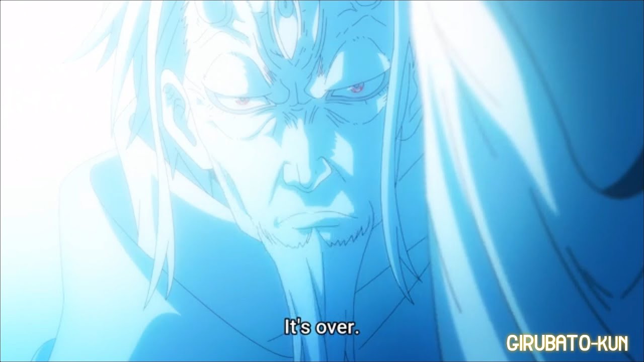 Tensei shitara slime datta ken: Hakurou's crestwater slash🔥🔥 - YouTube