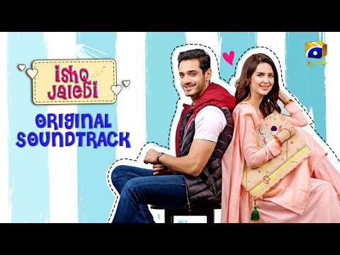 Ishq Jalebi - OST - Wahaj Ali - Madiha Imam #song #drama #video #comedy #youtube #fyp #love #funny