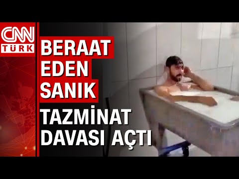 Süt banyosu davası bitmek bilmedi