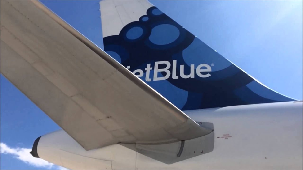 Airbus A320 Walk-Around(JetBlue) - YouTube