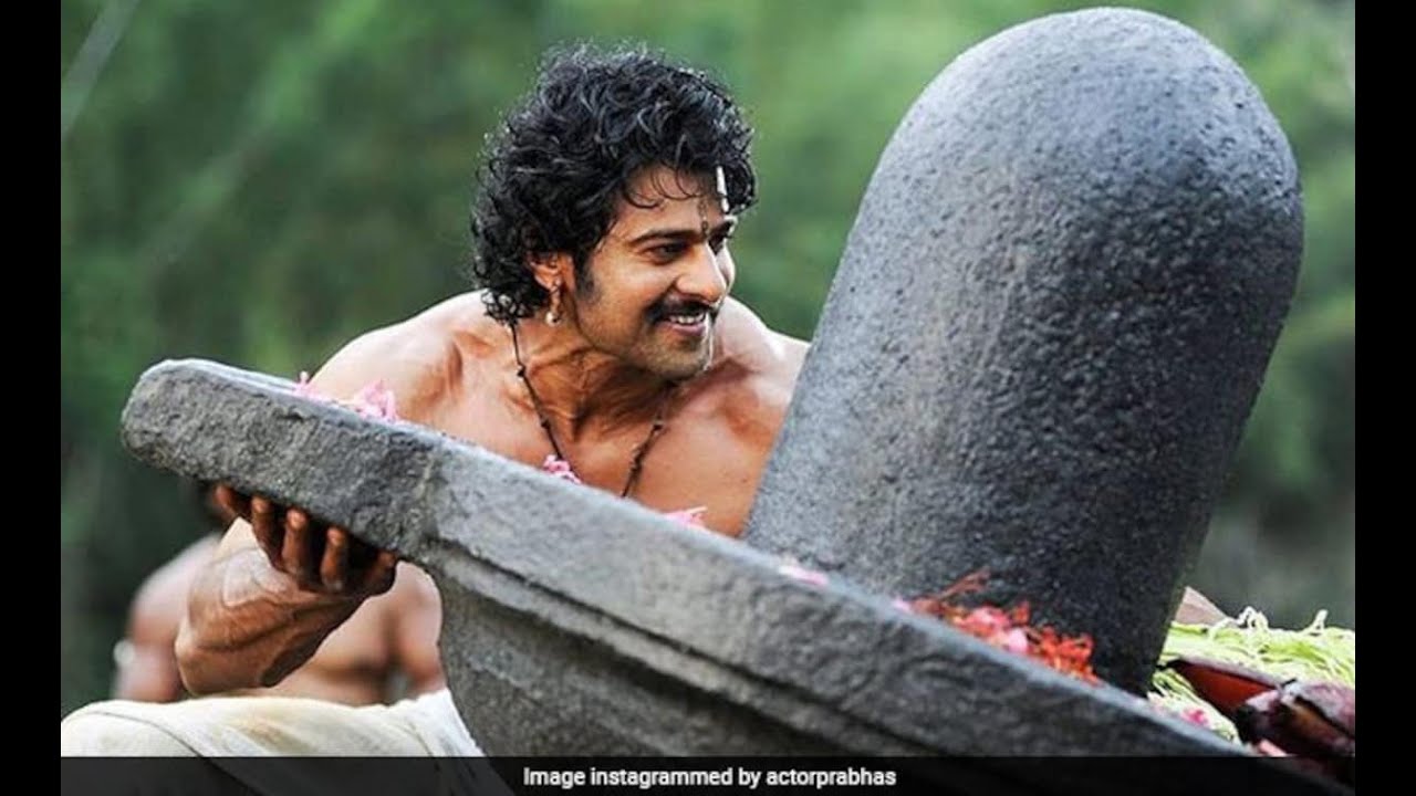 Dheevara From Bahubali(Telugu) - YouTube