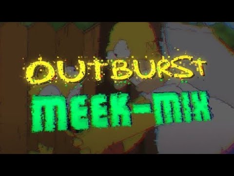 [SCRAPPED] Outburst Meekmix - FNF Darkness Takeover - YouTube