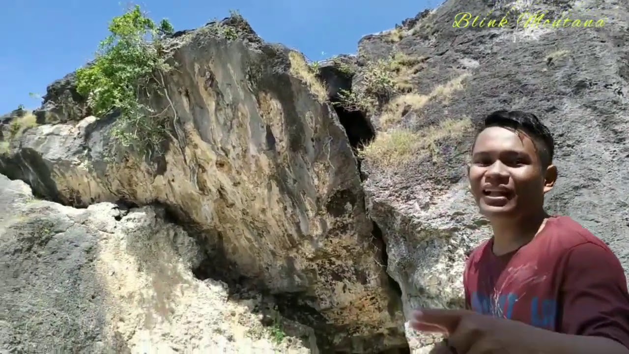 Sebagian dari keindahan pantai di pulau Sabu NTT - YouTube