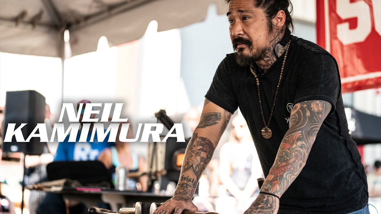 Neil Kamimura - Suicide Prevention - Summerstrong 12 - YouTube