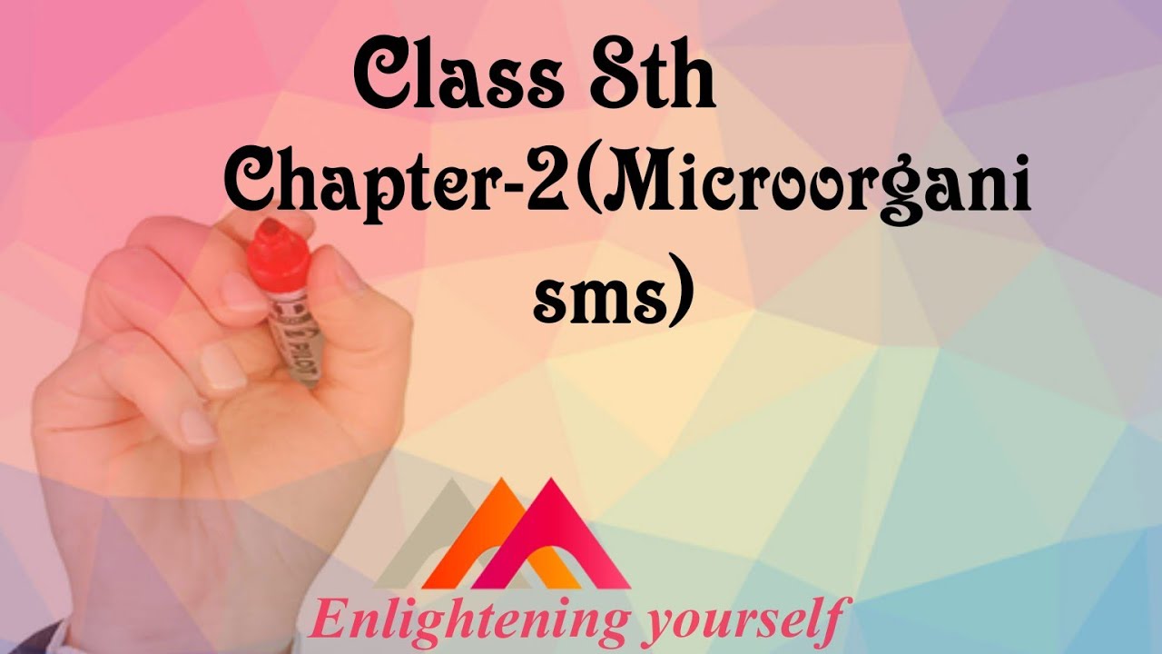 Class 8th Chapter-2 microorganisms part 2 - YouTube