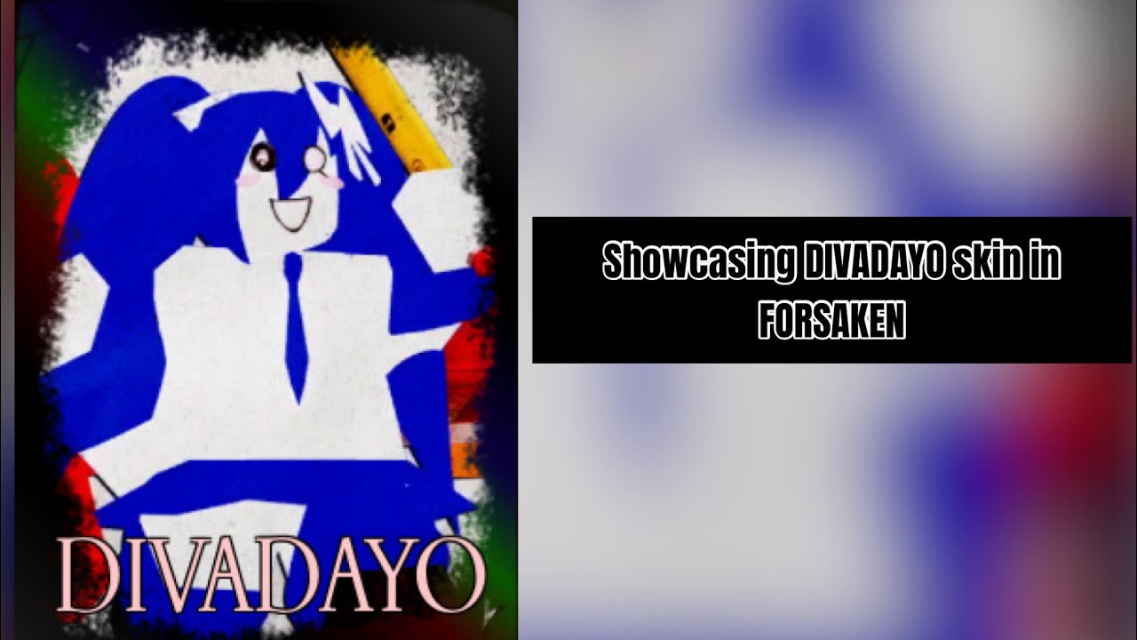 SHOWCASING DIVA DAYO SKIN (AVAILABLE ON AUGUST 31) | FORSAKEN - YouTube