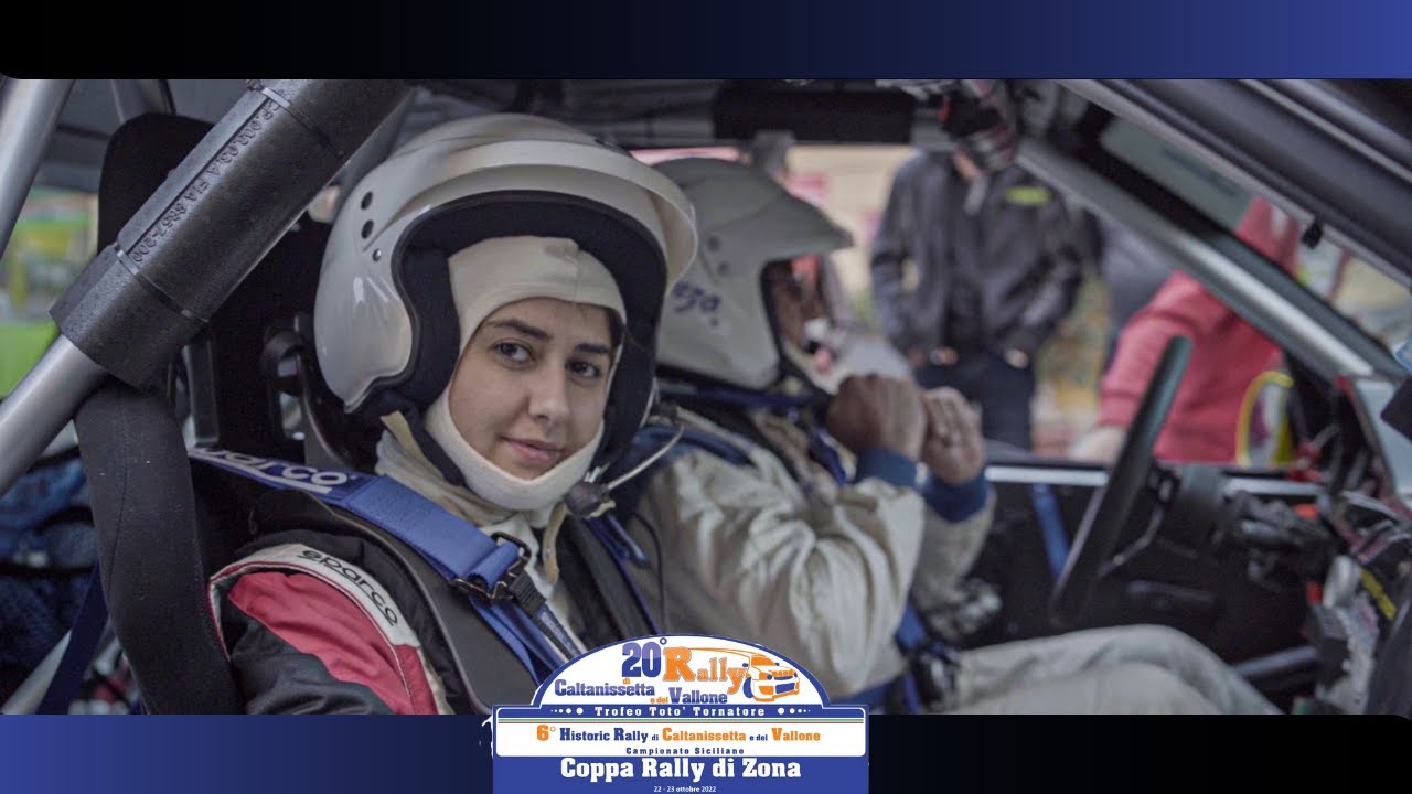 Callari Callari | Emotion Clip | 20° Rally di Caltanissetta e del ...
