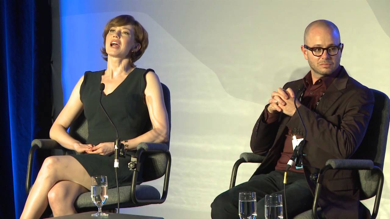 "The Leftovers" Master Class with Damon Lindelof and Carrie Coon - YouTube