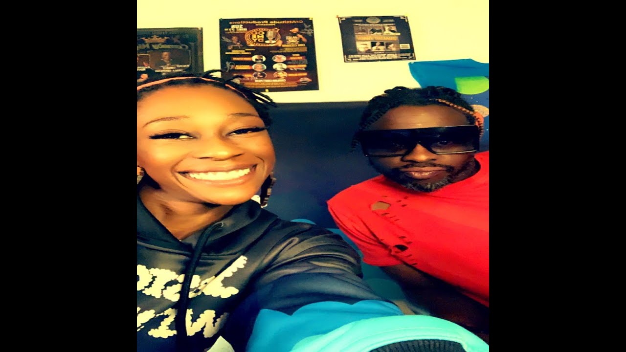 Sessions With Stephanie Episode 6 with touring comedian EJ Nonstop ...