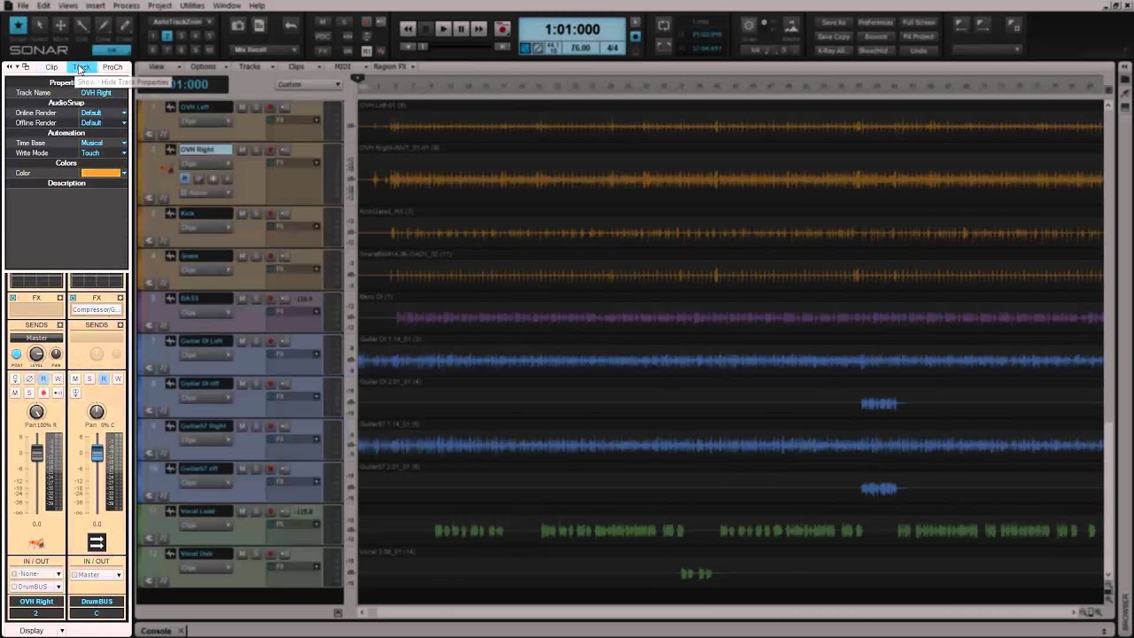 SONAR Get Started: Skylight User Interface - YouTube