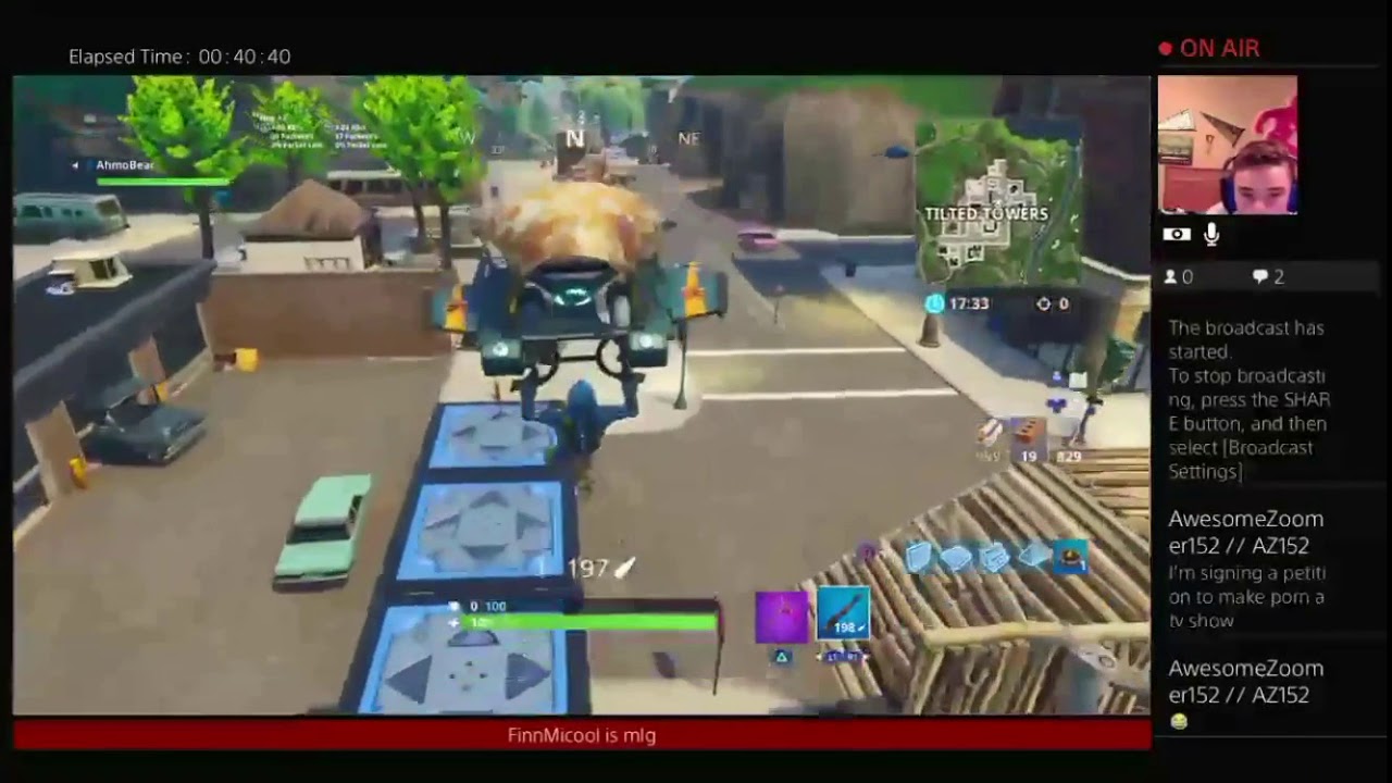 MLG TRICK SHOT||Fornite|| - YouTube