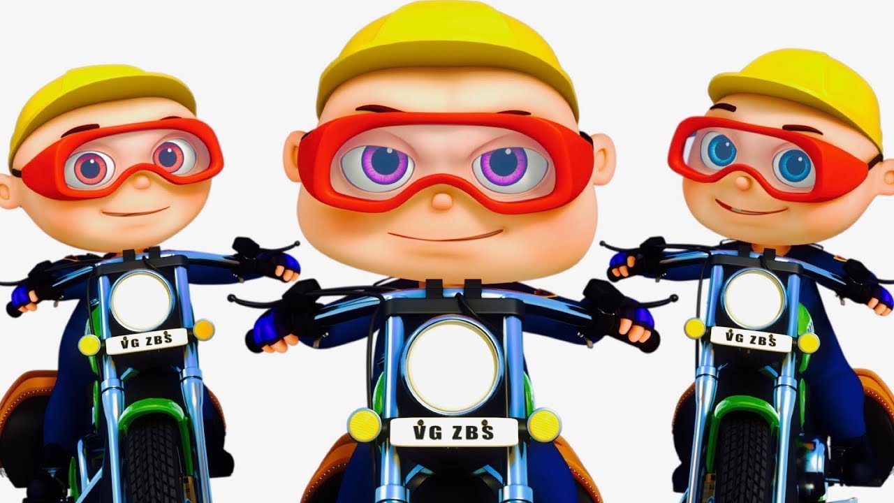 Zool Babies Series |Landside Rescue Episode | Videogyan Kids Shows ...