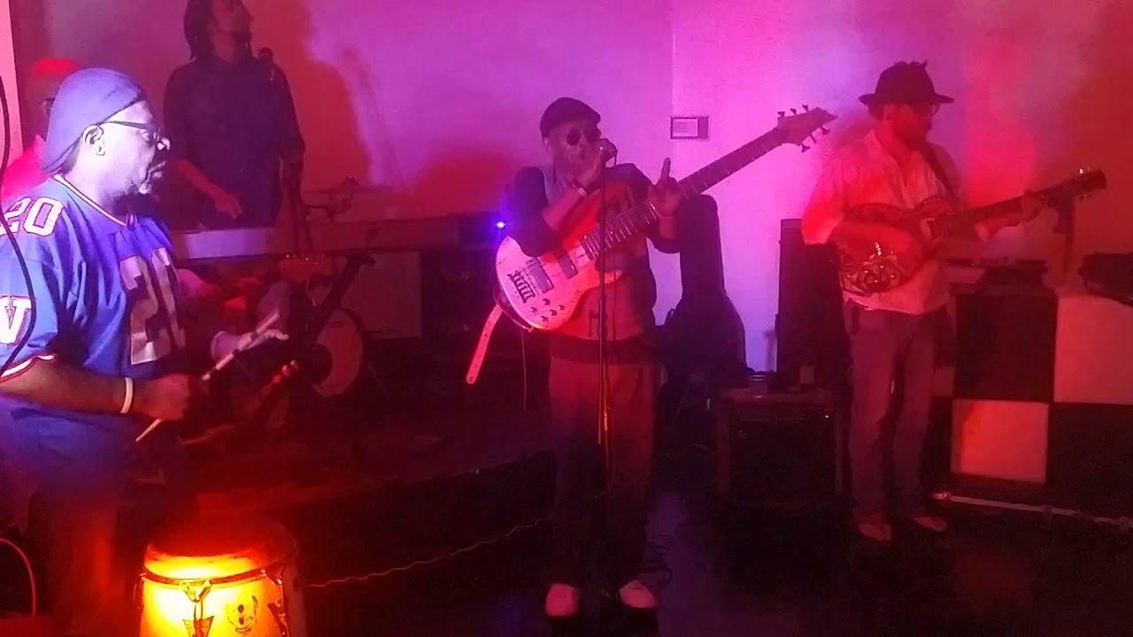 The Experience Live Band & Show - YouTube