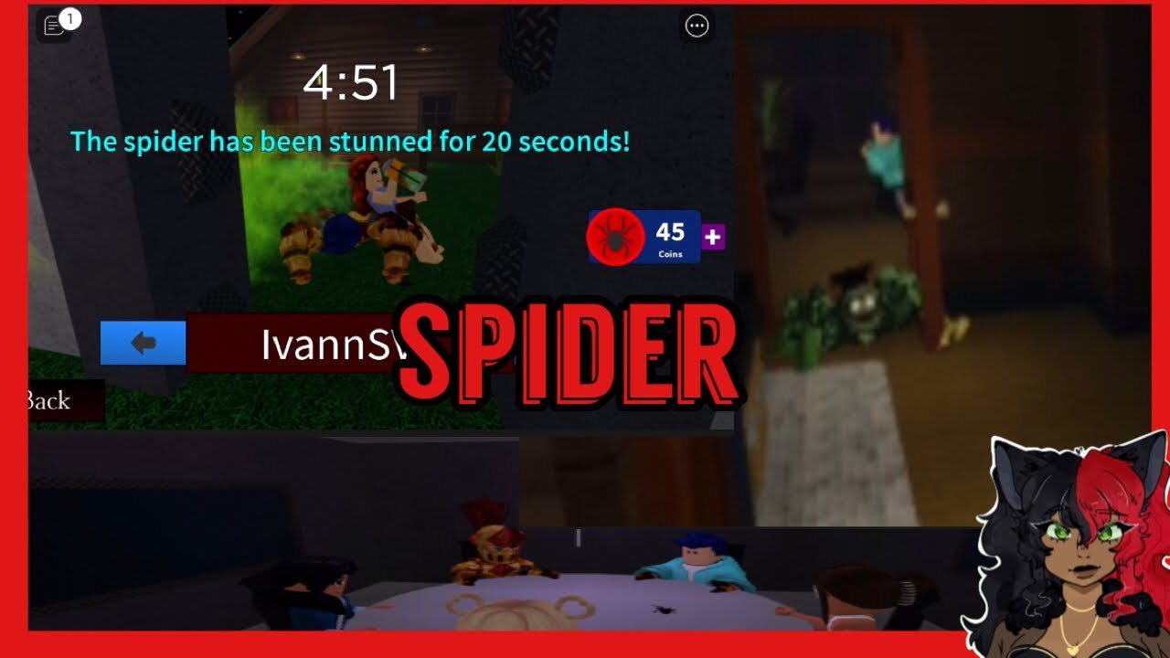 Spider | Roblox - YouTube