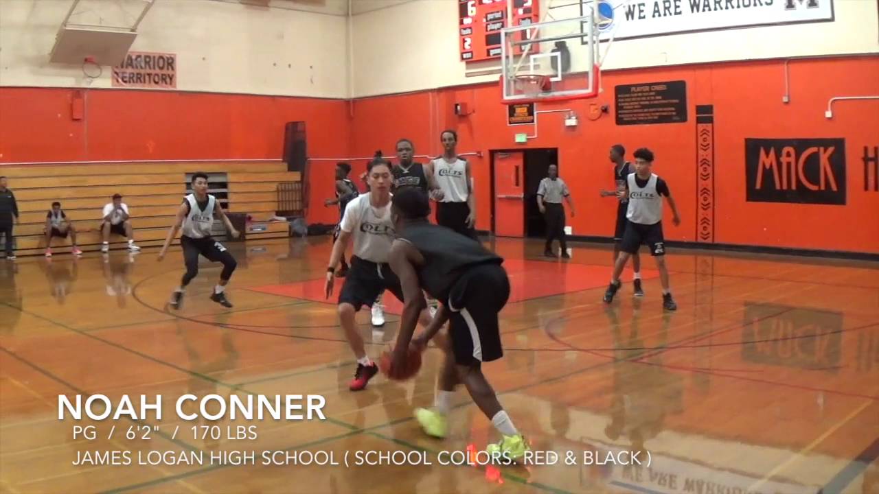 Noah Pacis Conner - 2016 Summer Highlights - YouTube