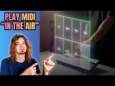 Sway: A MIDI Controller You Don’t Have To Touch - Full Overview