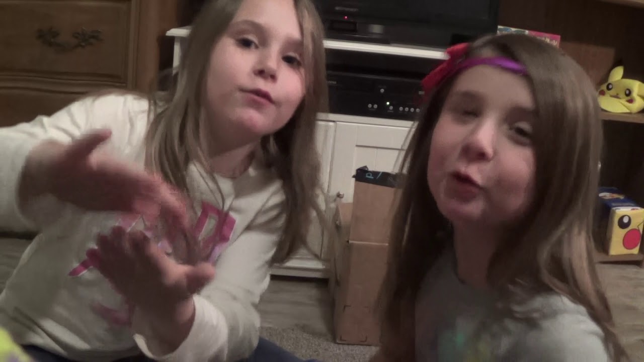 The Bryah And Kenzi Show Makeup Tutorial Part 1 - YouTube