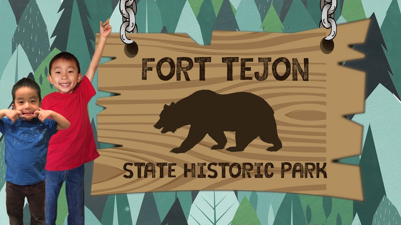 Fort Tejon State Historic Park (California History): Look Who's ...