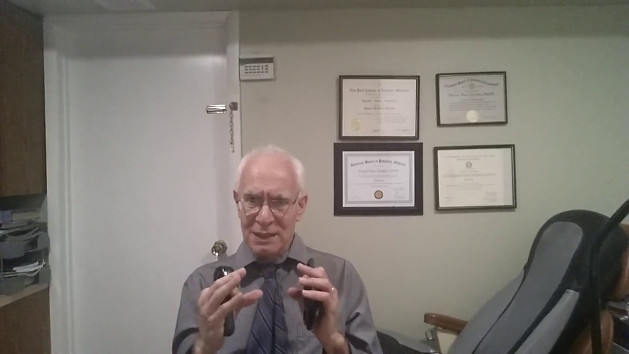 FOOT DERMOSCOPY DR CHASKIN PODIATRIST - YouTube