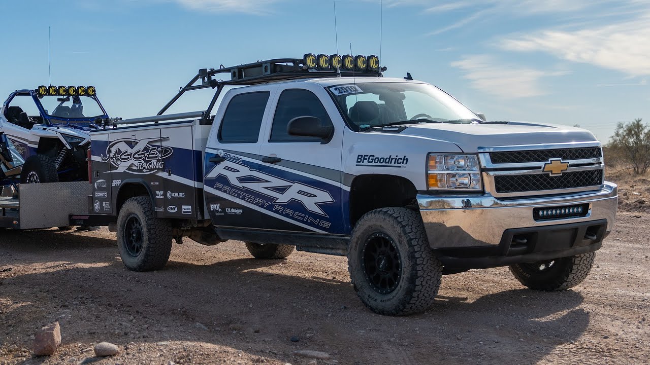 What's a Chase Truck? Why do we need one? - YouTube