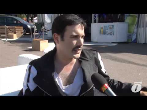 Estonian TV Interview with Patrick Myers from Killer Queen Summer 2011 ...