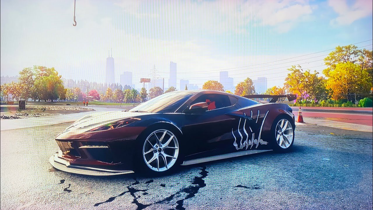 NFS Unbound (PS5) - Extracting Webster's Corvette & S Class Build ...