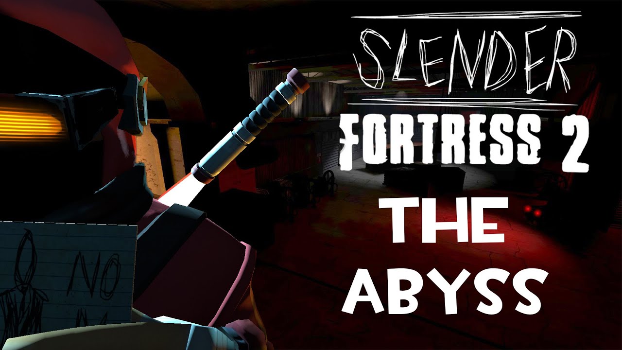 Slender Fortress 2: The Abyss #23 - YouTube