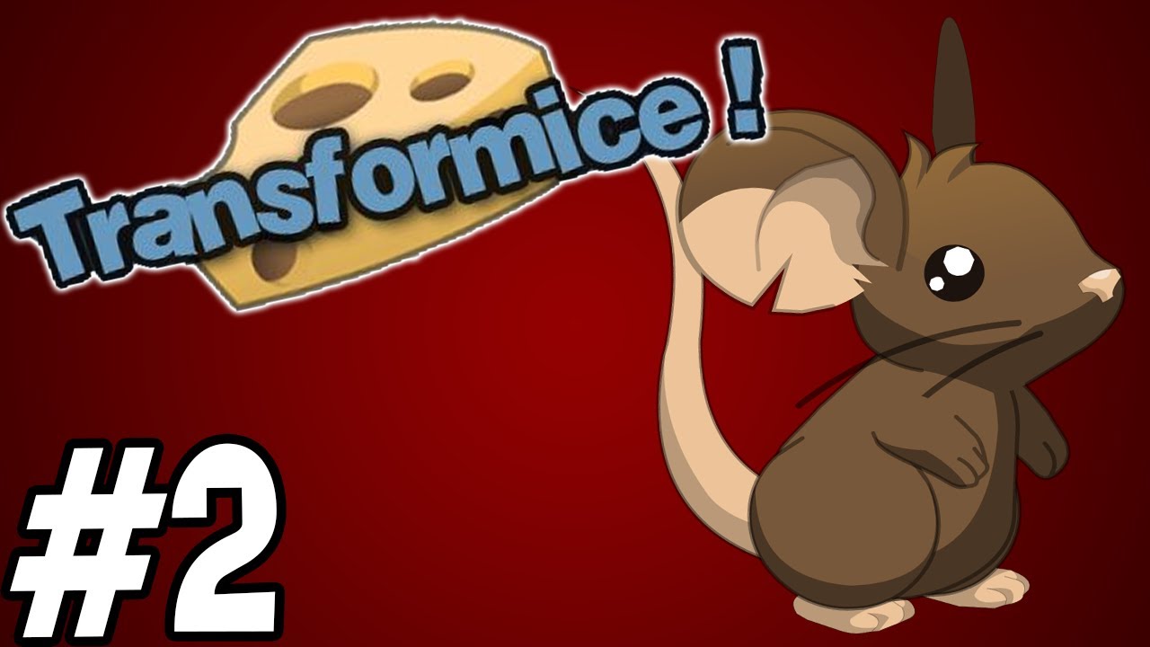 Rage/Funny Moments on Transformice #2 - YouTube