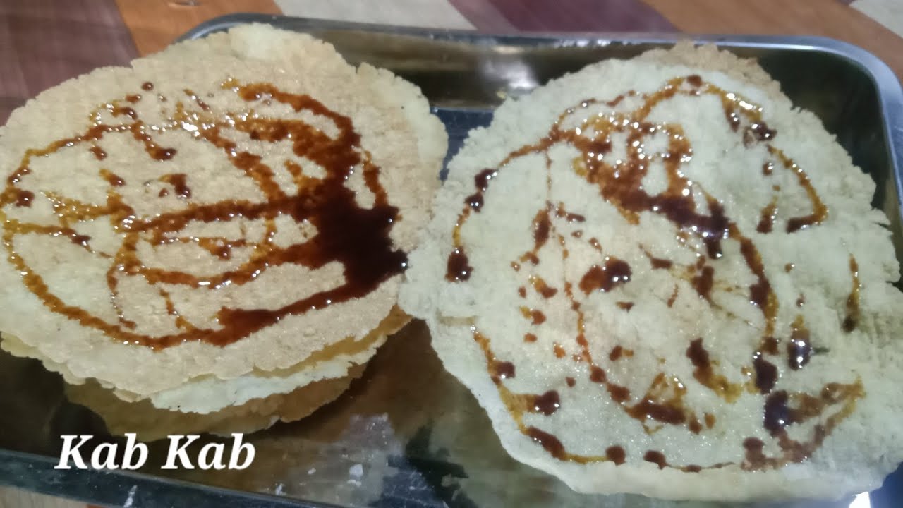 Paano Gumawa Ng Kab Kab/Salbaro Mula Sa Kamoteng Kahoy/Israel Sebuala ...
