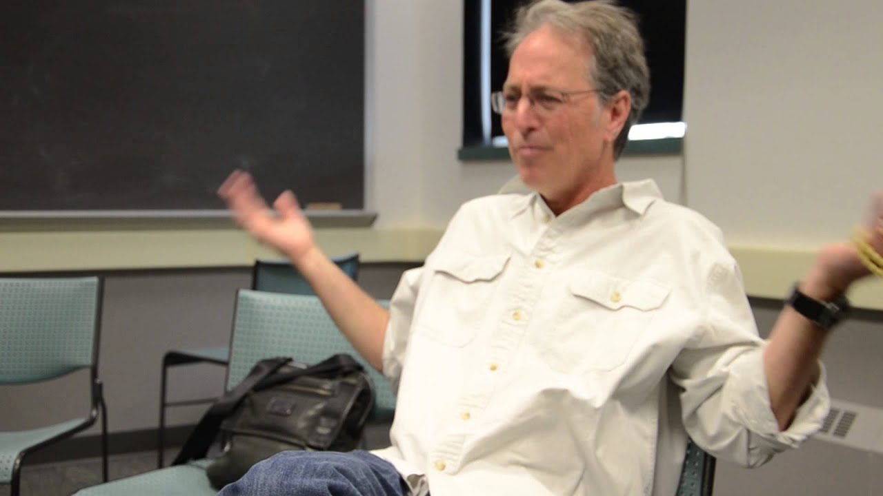 Sam Richards, Penn State Senior Lecturer in Sociology - YouTube