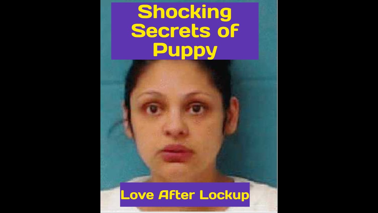 Puppy Love After Lockup
