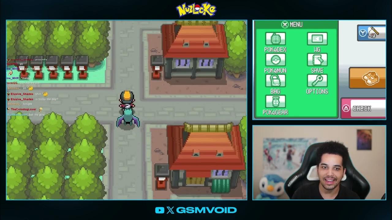 Pokémon HGSS Nuzlocke (SoulSilver) | Part 3 - YouTube